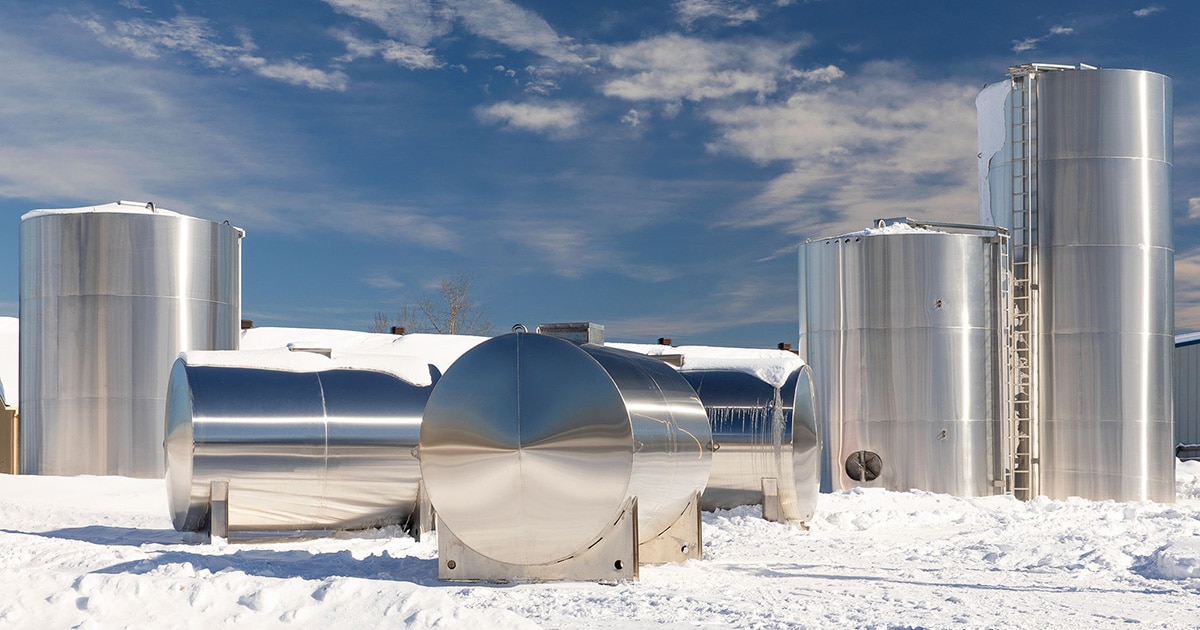 SILOS - Équipements Lapierre