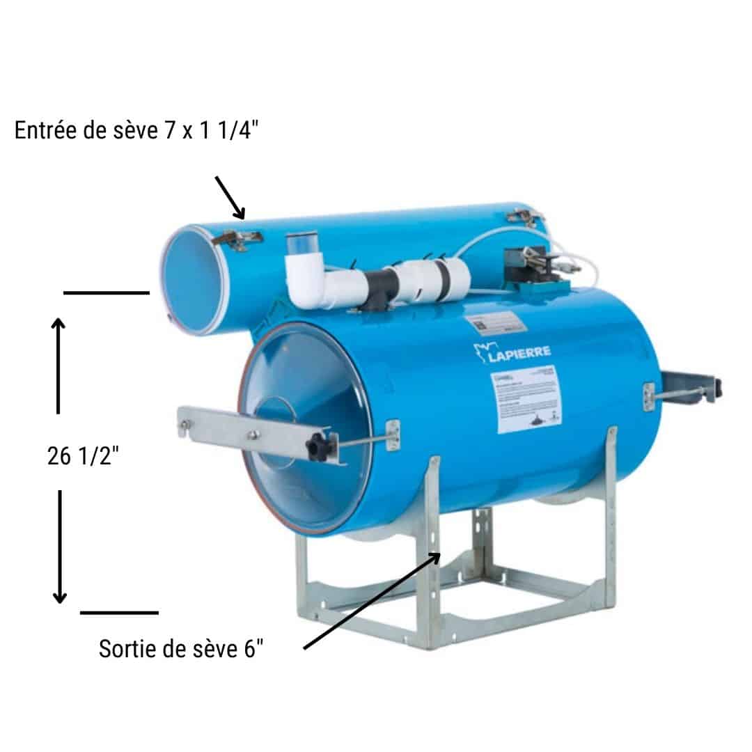 Extracteurs - Équipements Lapierre